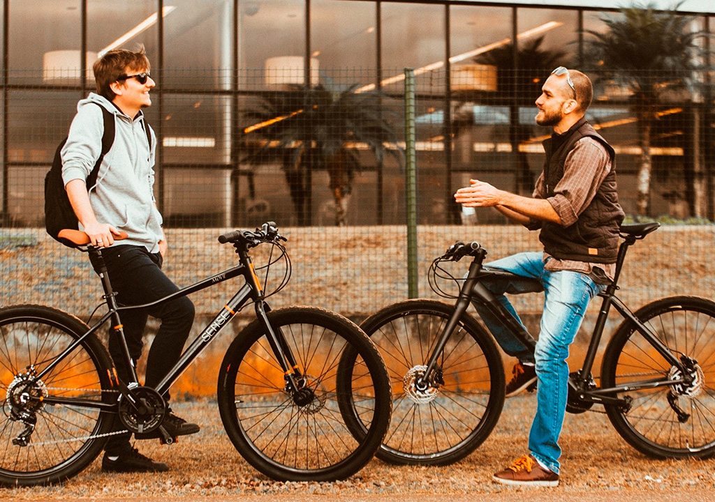 Pedale Seguro - Qual bicicleta escolher para começar a pedalar